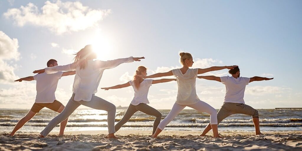 Vacation Time = Improved Wellbeing - Beach Front Rewards - Blog